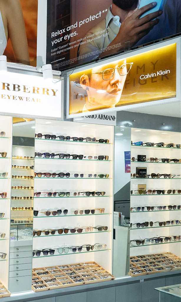 Offline Store | SpecsRay